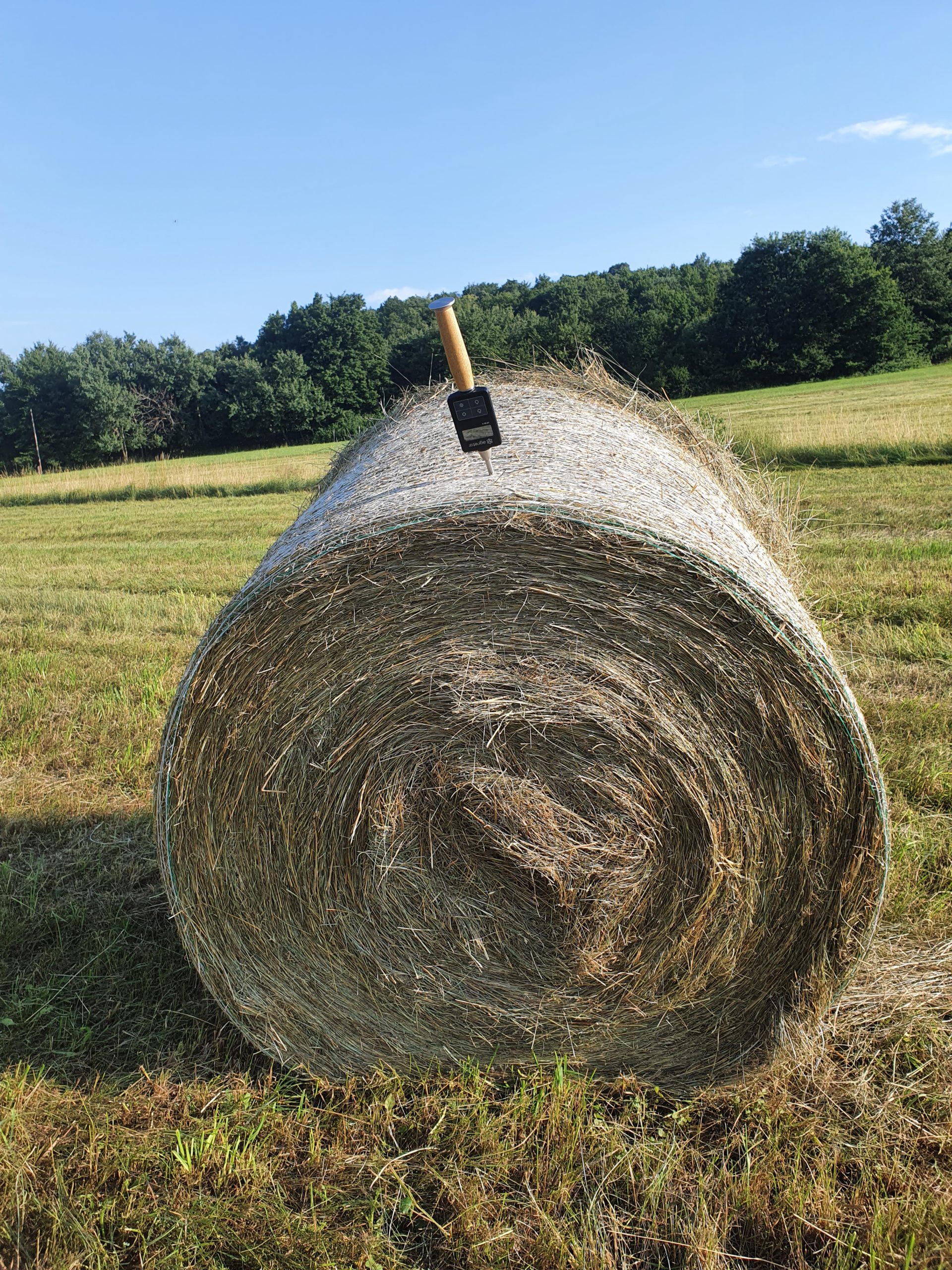 Lager - Priedl Heu&Stroh Austria